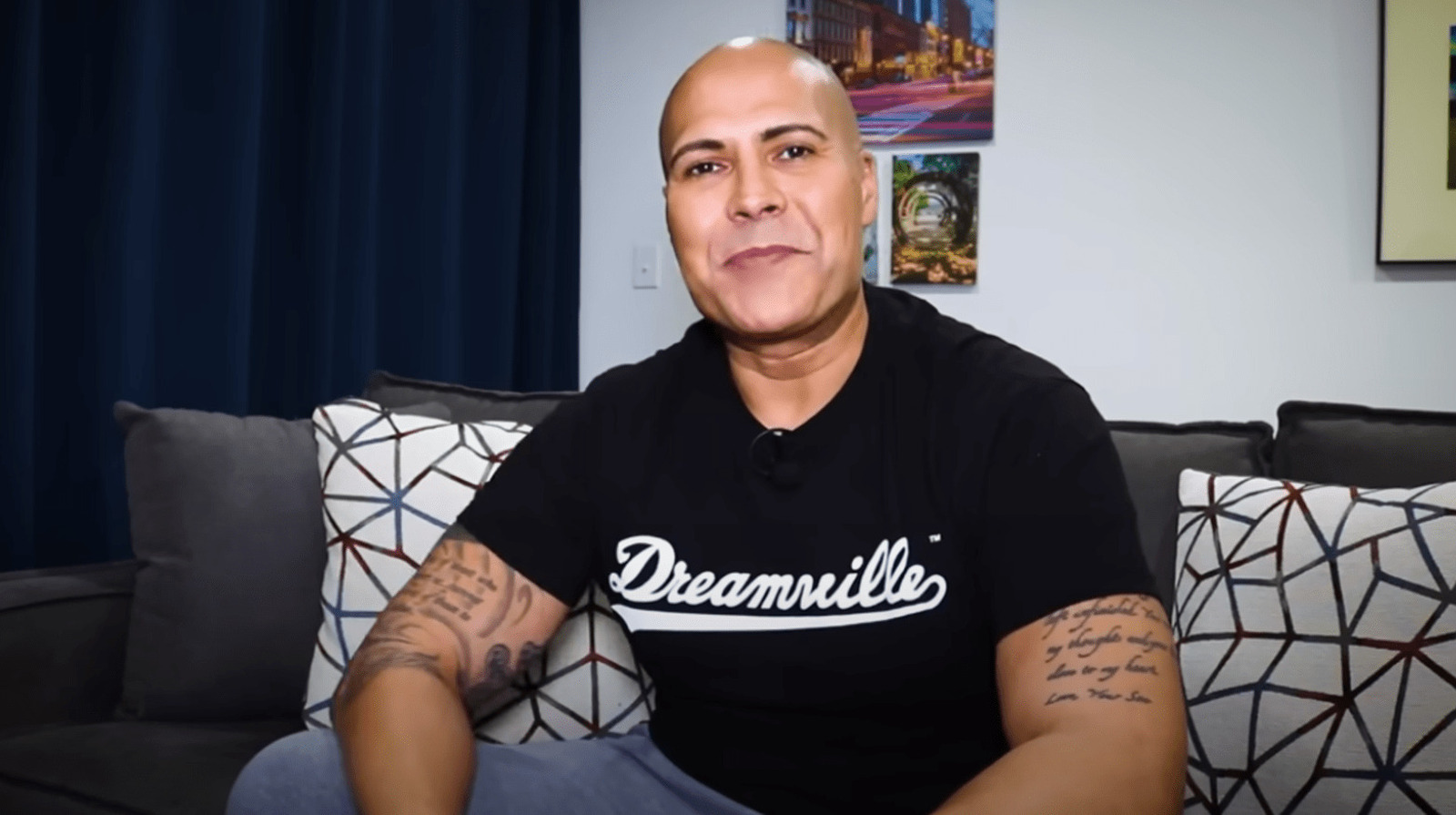 Former WWE Star Maven Says He'd Take A Bullet For These Former Colleagues Former WWE Star Maven Says He'd Take A Bullet For These Former Colleagues