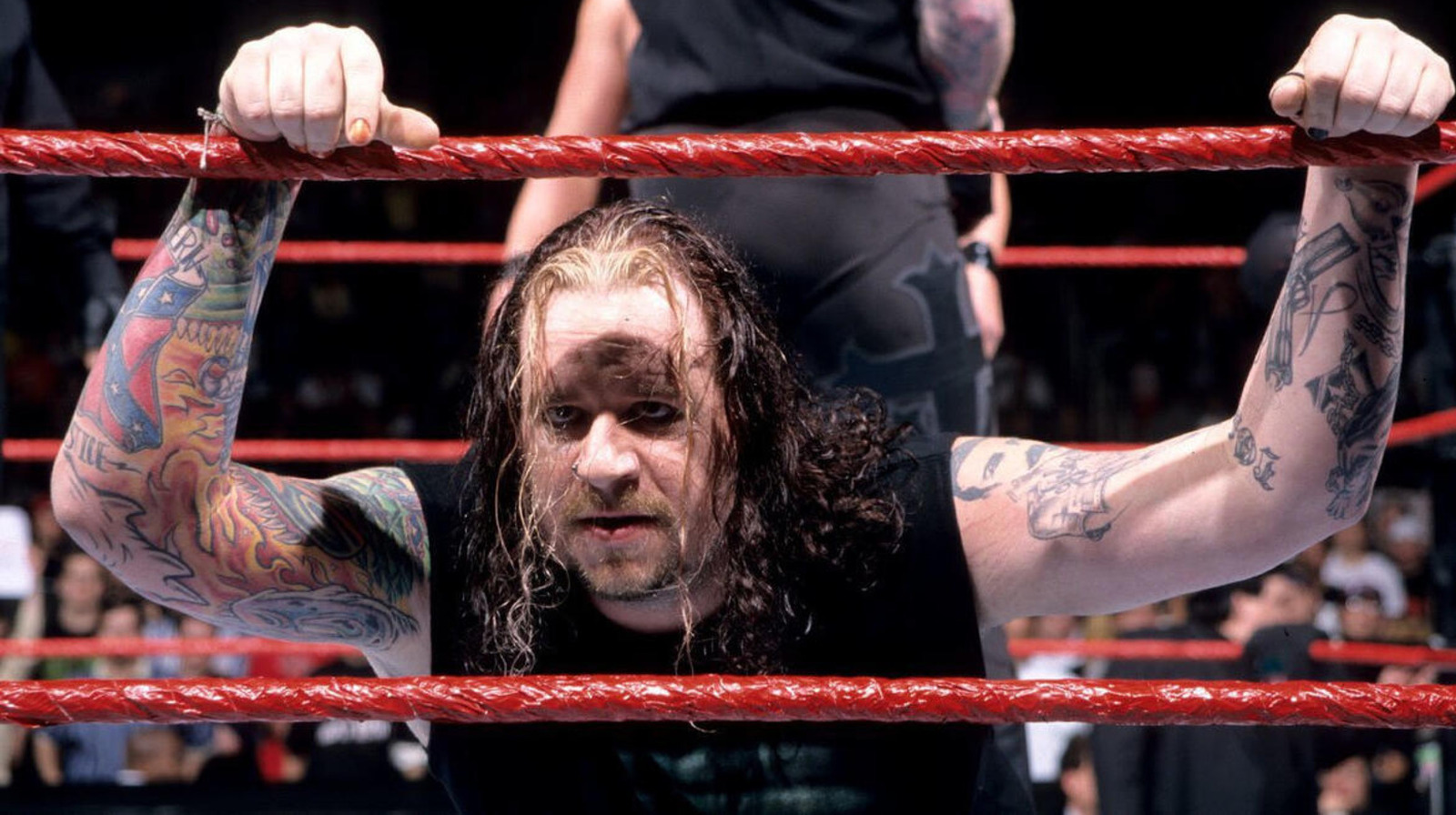 Former WWE Star Mideon Explains Why He Still Loves Vince McMahon Former WWE Star Mideon Explains Why He Still Loves Vince McMahon