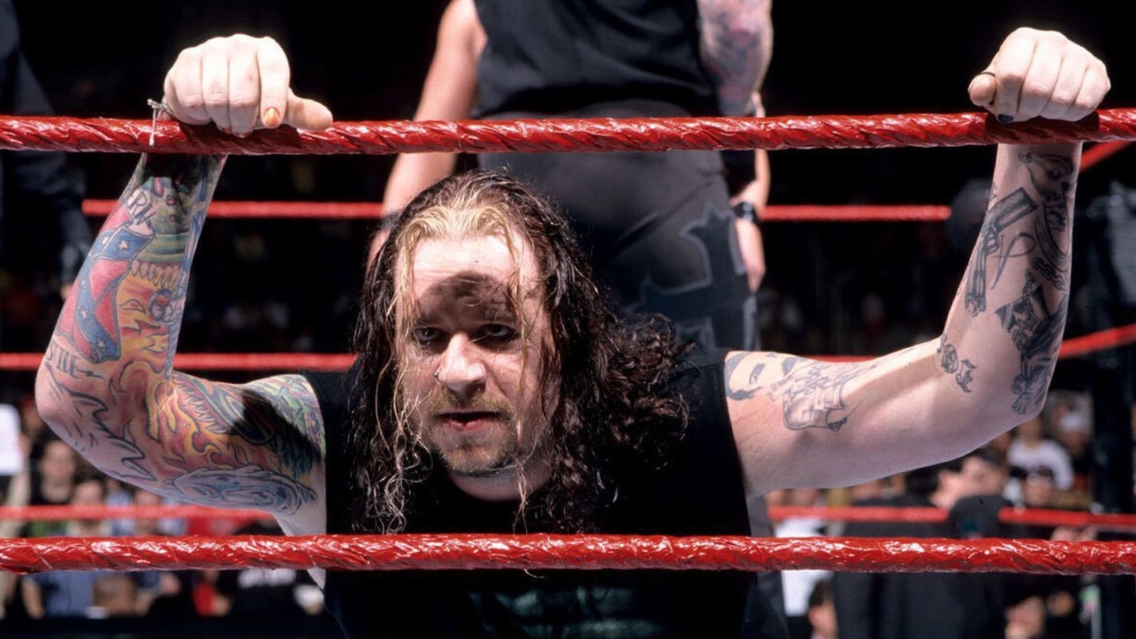 Former WWE Star Mideon Lays Out His Favorite Current Storyline