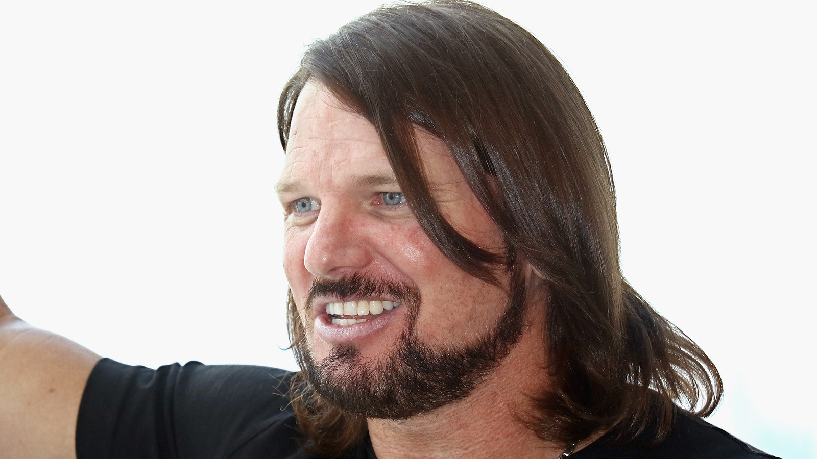 Former WWE Star Reacts To AJ Styles Name-Dropping Him On WWE Raw Former WWE Star Reacts To AJ Styles Name-Dropping Him On WWE Raw