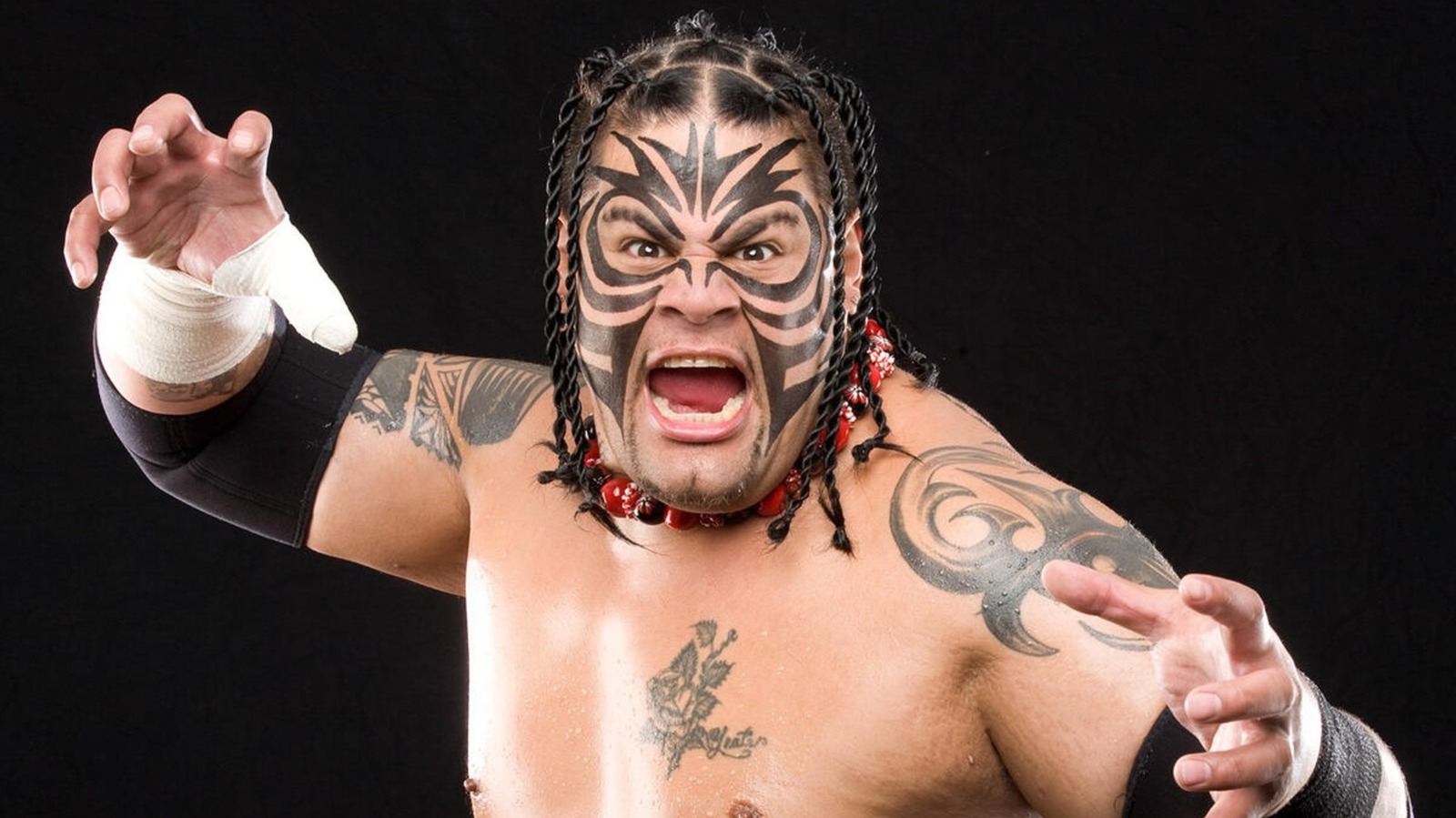 Former WWE Star Reminisces About Working With Late Anoa'i Family Member Umaga