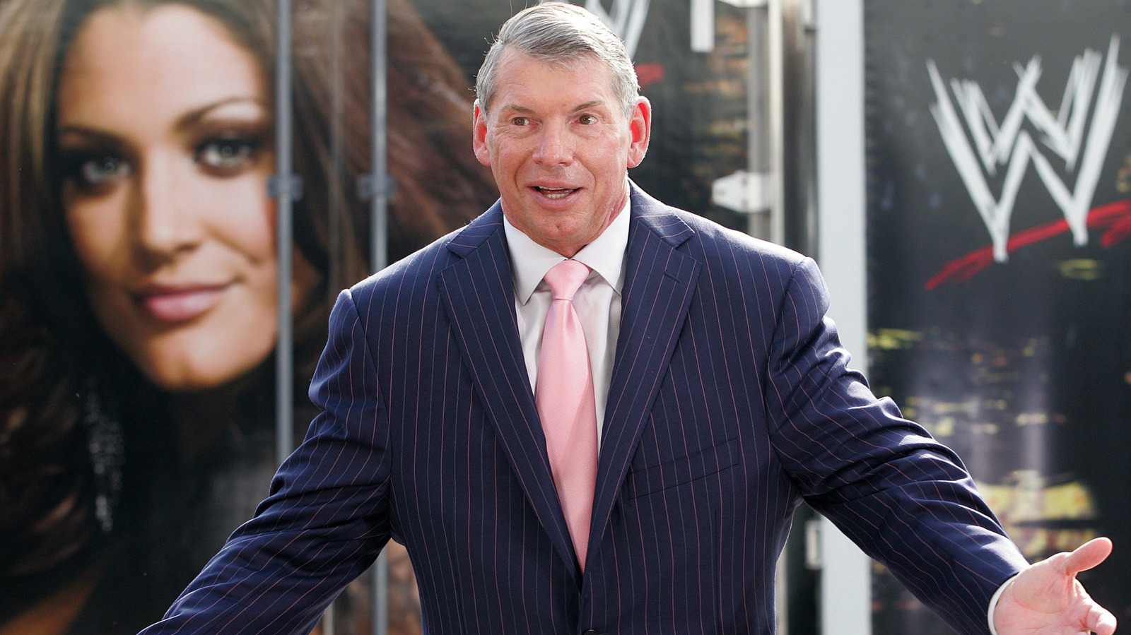 Former WWE Star Says He'd Potentially Be Interested In New Vince ...