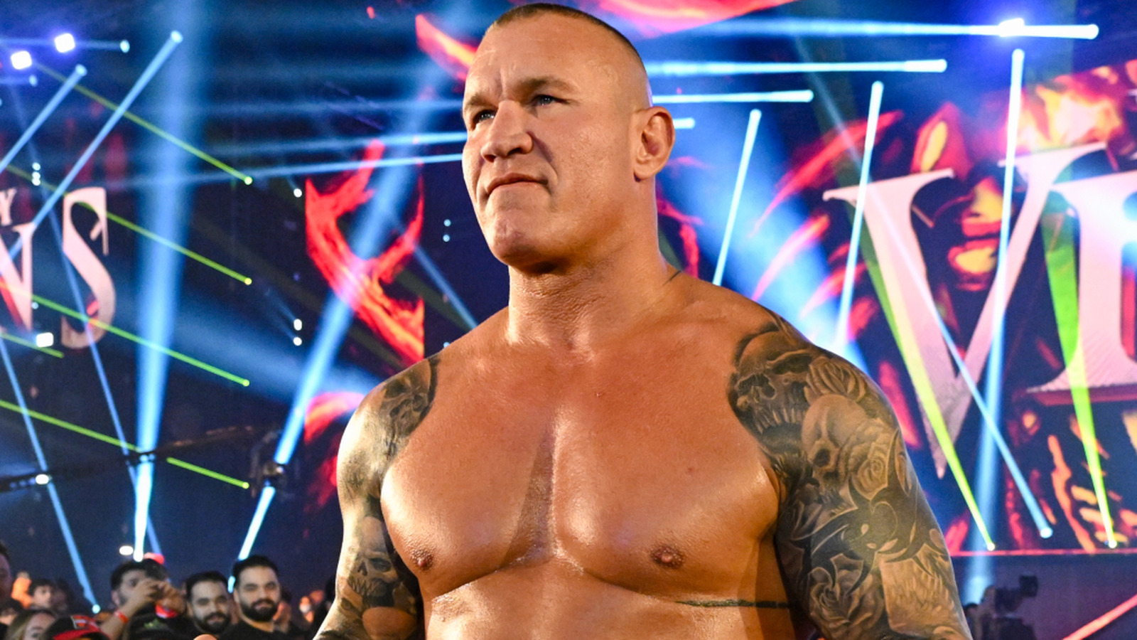 Former WWE Star Says Randy Orton Was 'Meant To Be A Wrestler'