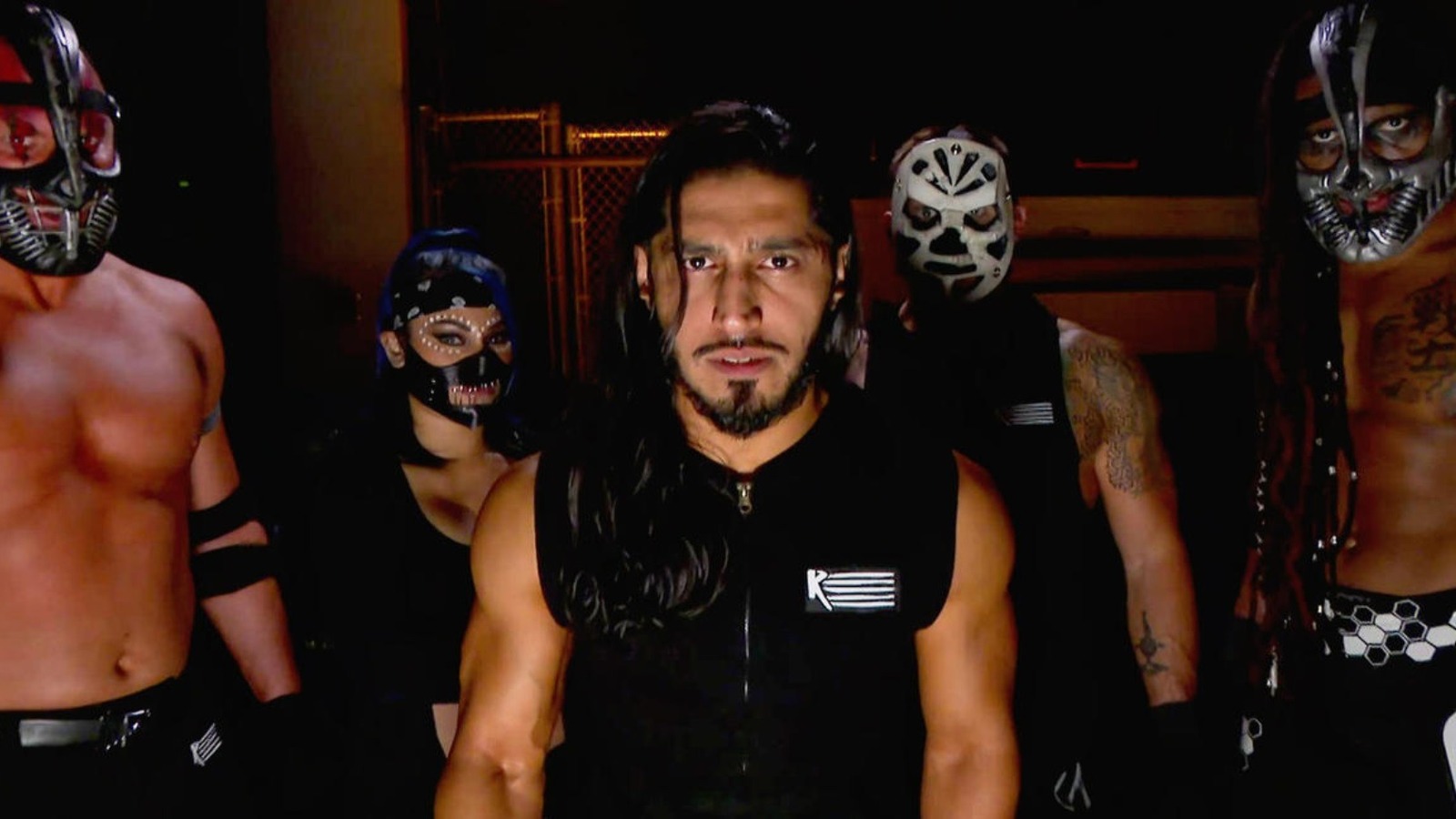 Former WWE Star Says Retribution Stable Was Inspired By Antifa