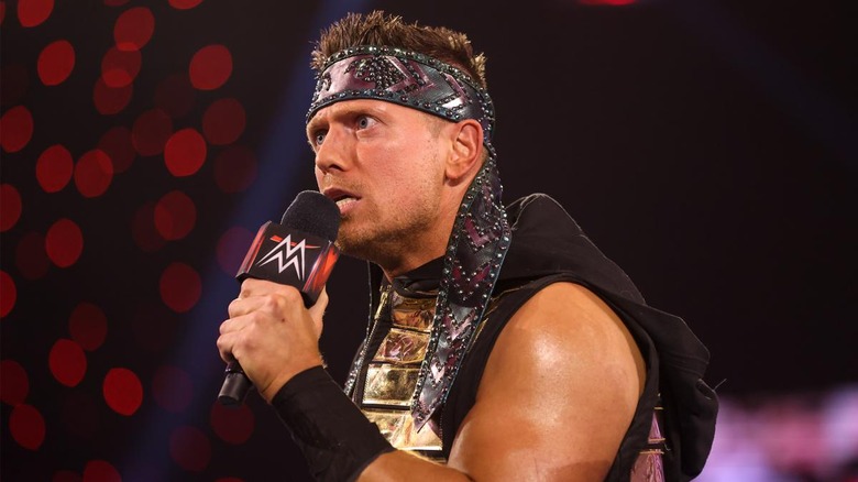Former WWE Star Told The Miz To Do ‘Tough Enough’ Tryout