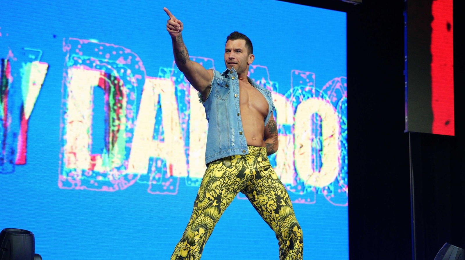 Former WWE Stars Santino Marella And Fandango To Go One-On-One On Impact TV