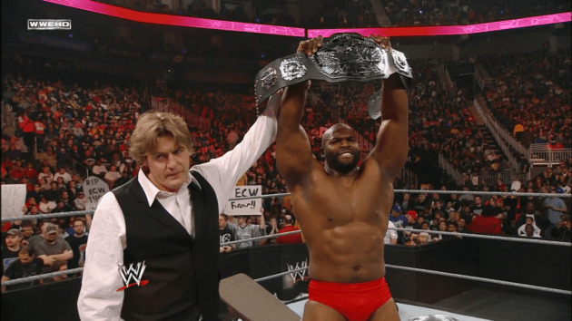 Former WWE Superstar Ezekiel Jackson Appears On The Price Is Right