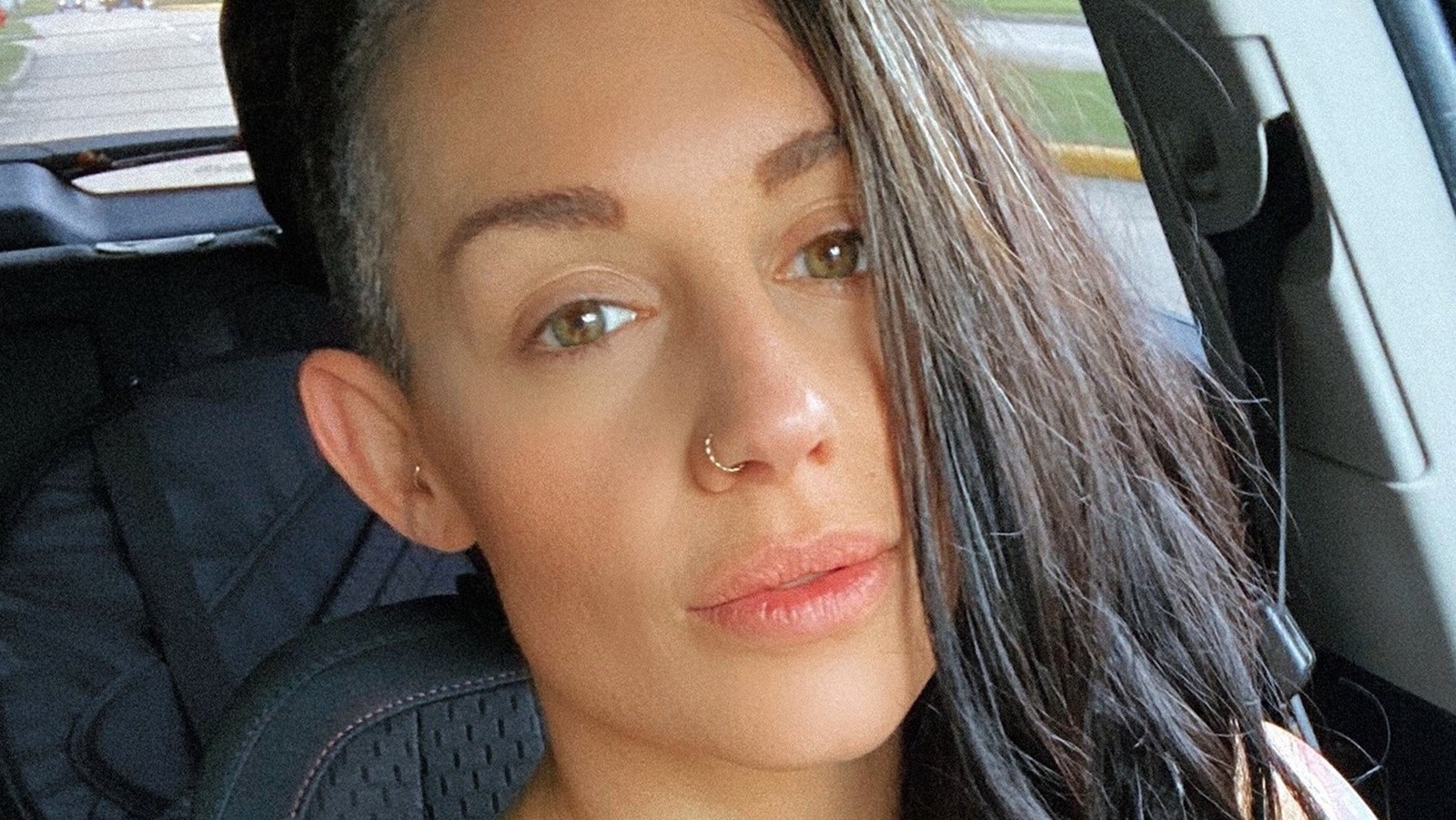 Former WWE Superstar Kaitlyn Says She's Open To Wrestling Again