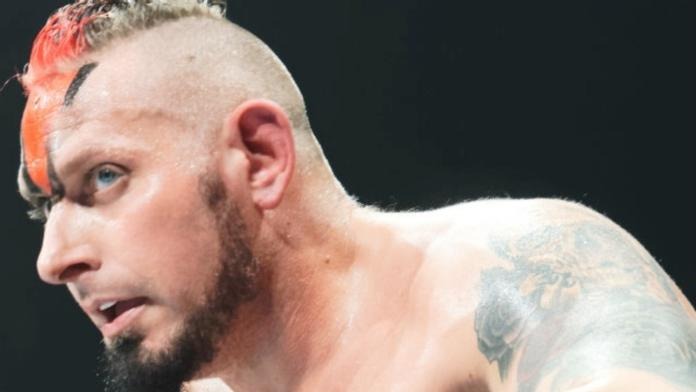 Former WWE Superstar Konnor Makes Impact Debut