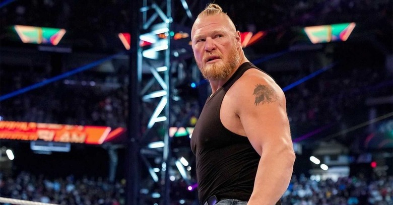 Charlie Haas On How Brock Lesnar Is Backstage