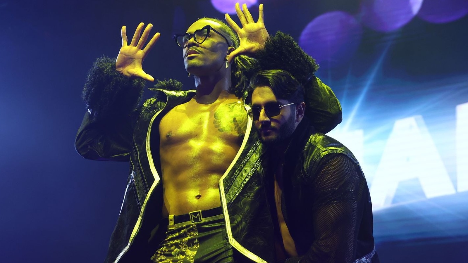 Former WWE Tag Champ Returns To Wresting Alongside MxM Collection At AEW WrestleDream