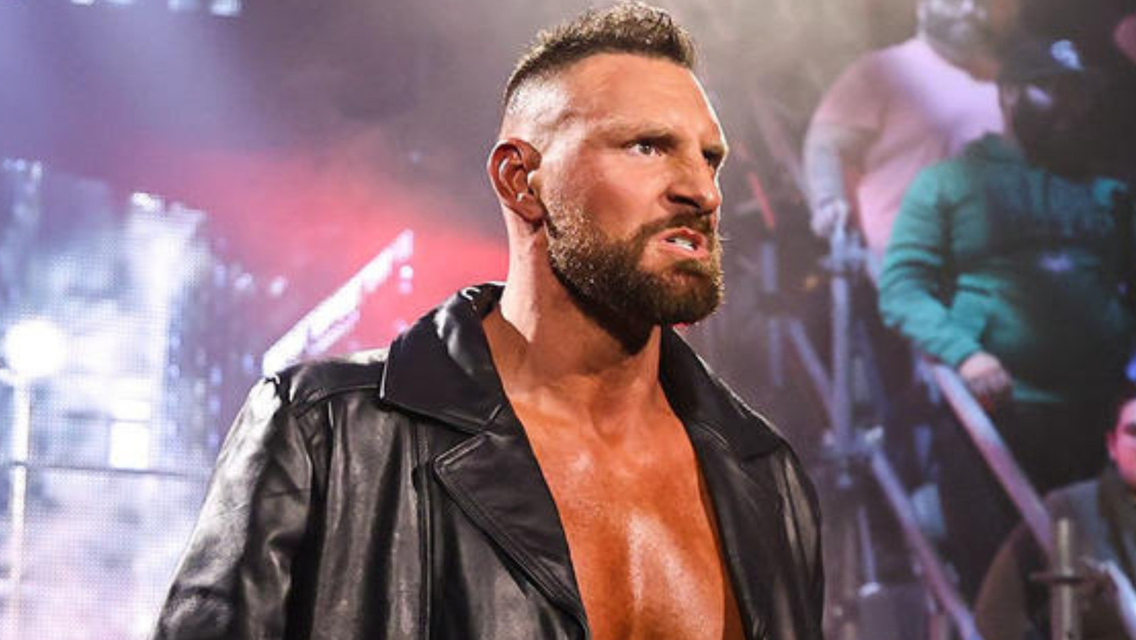 Former WWE Talent Dijak Looks Back On When He First Joined Promotion