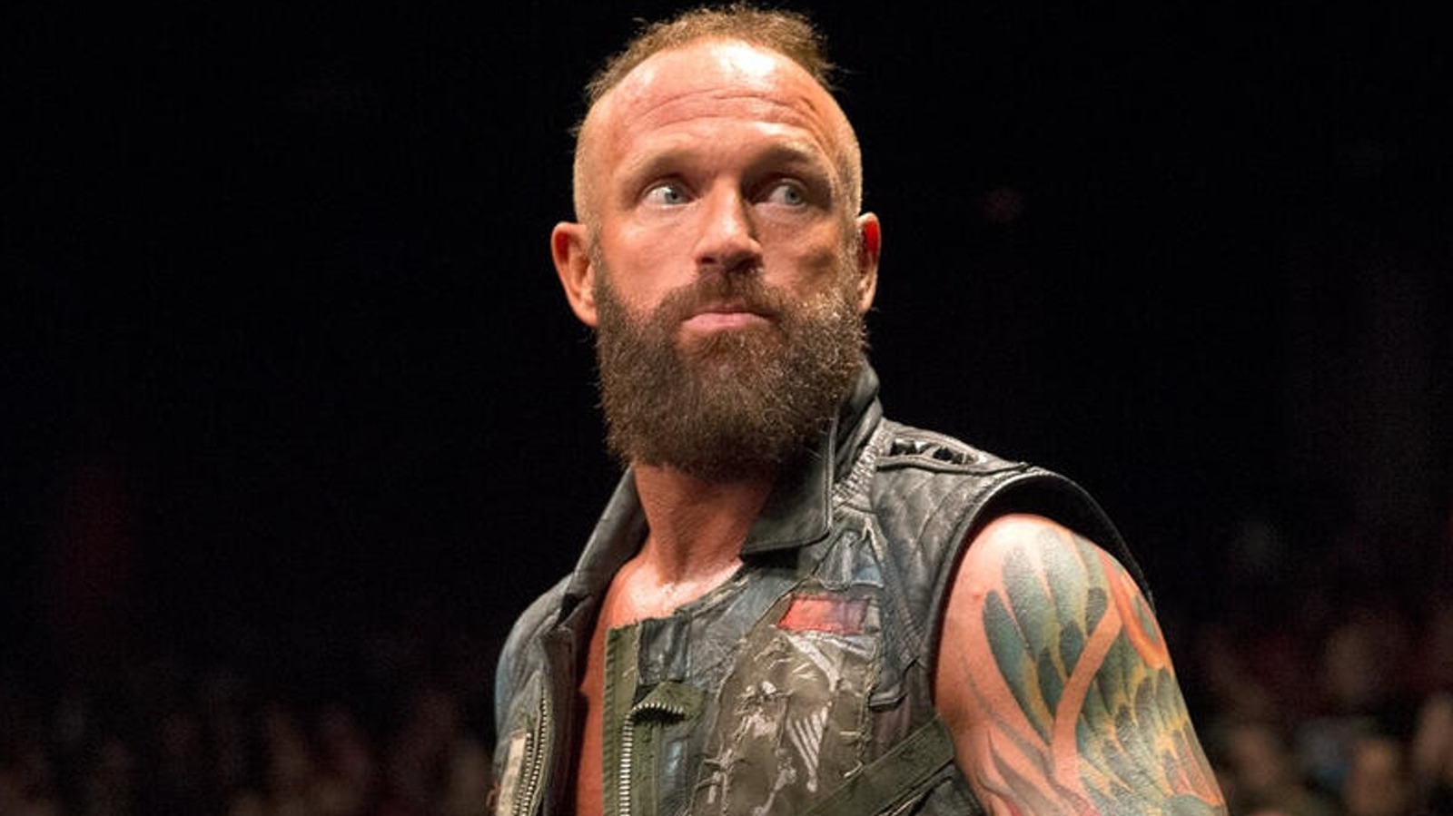 Former WWE Talent Eric Young Says This AEW Star Doesn't Get Praise He ...
