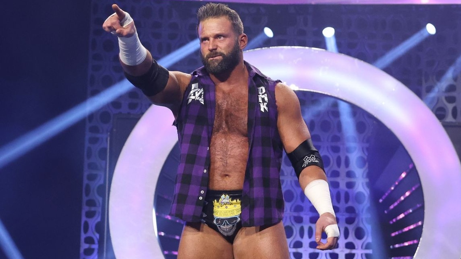 Former WWE Talent Matt Cardona Assesses Career Path, Why He's Not ...