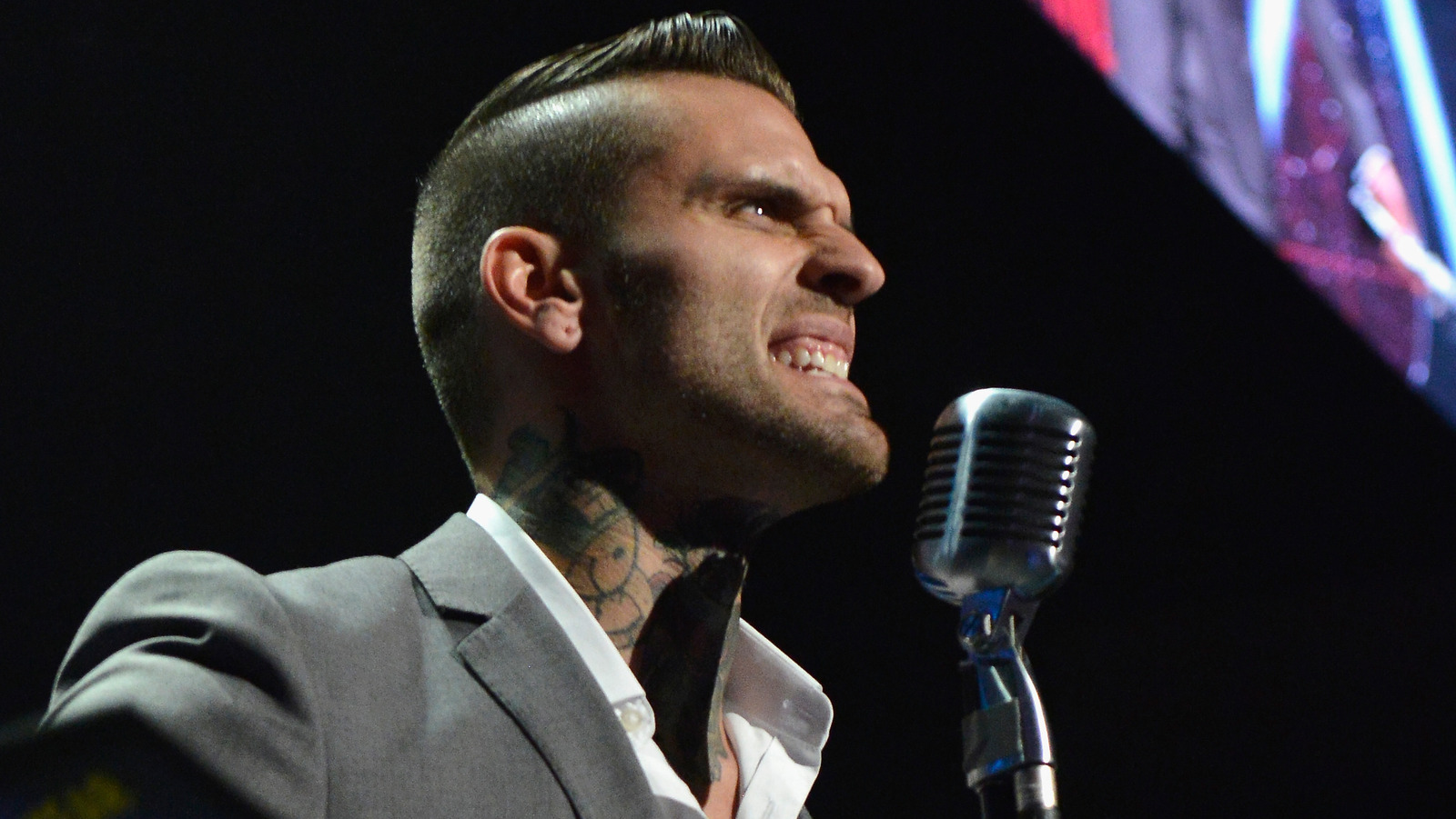 Former WWE Universal Champion Filling In For New Father Corey Graves On ...