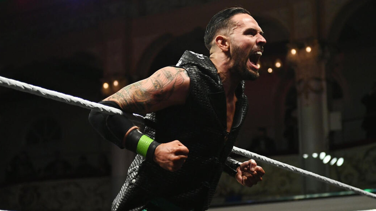 Former WWE Wrestler Eddie Dennis Explains Why NXT UK Was 'Special'