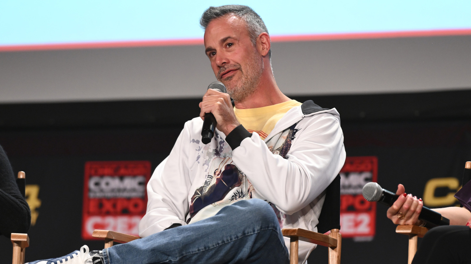 Former WWE Writer Freddie Prinze Jr. Provides Update On The Status Of ...