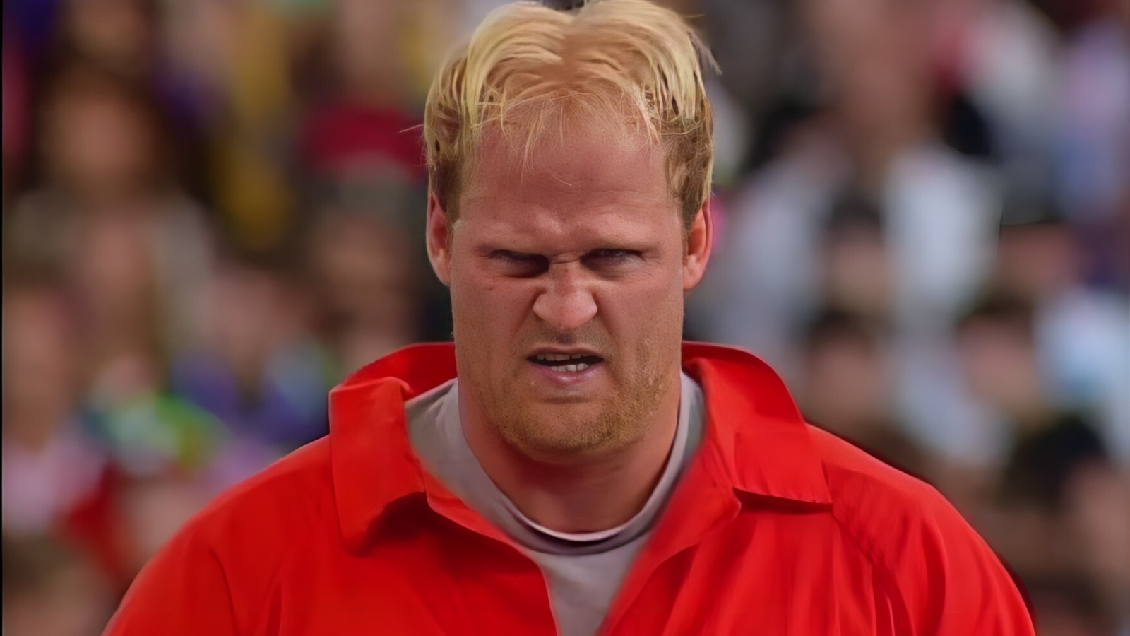 Former WWF Star Nailz Making First Public Appearance In Decades