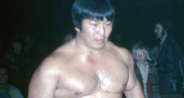 Former WWWF Tag Team Champion Dean 'Ho' Higuchi Passes Away At The Age ...