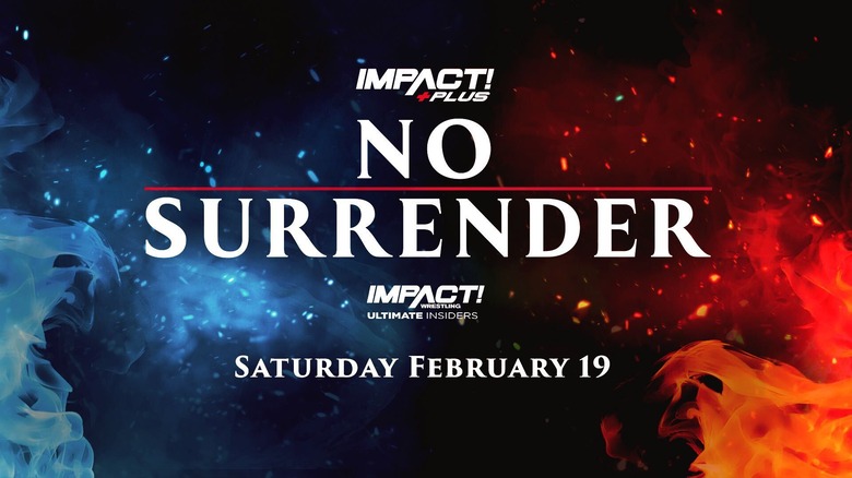 Four New Impact No Surrender Matches Revealed For Saturday