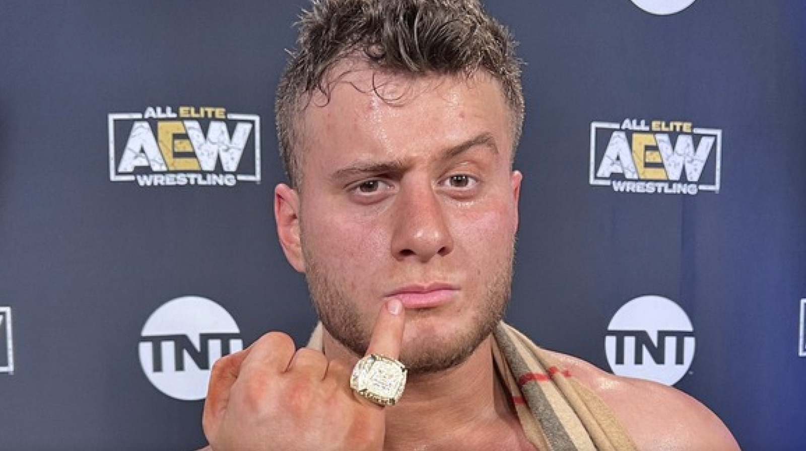 Four Pillars Segment Advertised For Go-Home Episode Of AEW Dynamite Four Pillars Segment Advertised For Go-Home Episode Of AEW Dynamite