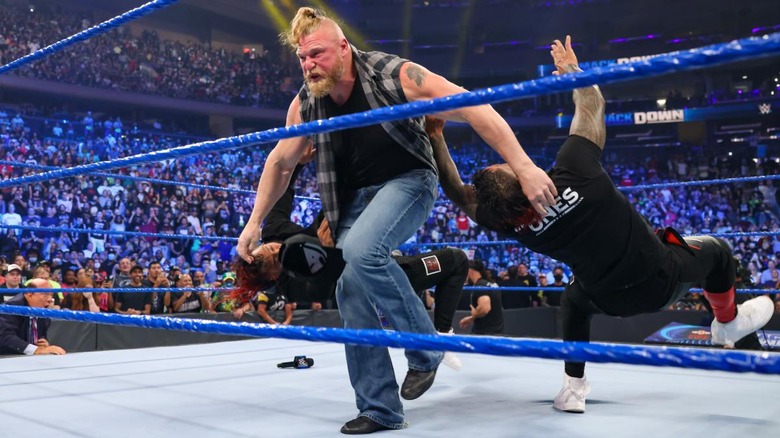 FOX Sports Touts WWE Super SmackDown Ratings