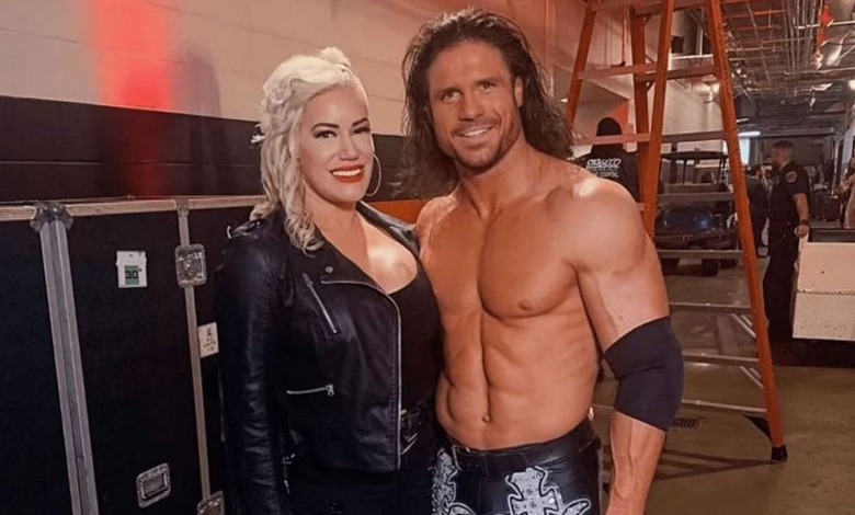 Franky Monet Lashes Out over John Morrison's WWE Release