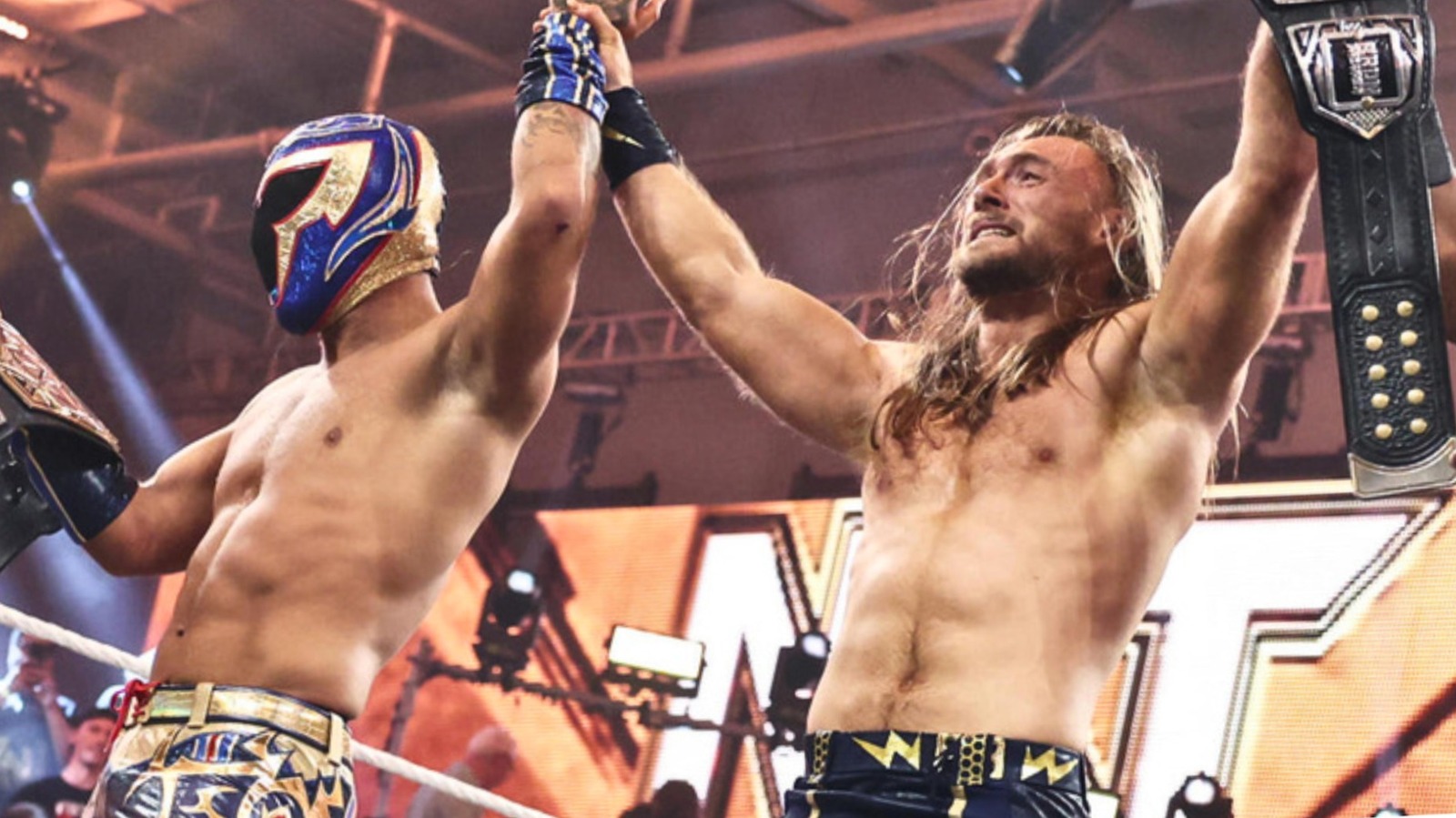 FrAxiom Announce WWE NXT Tag Team Title Match For Vengeance Day FrAxiom Announce WWE NXT Tag Team Title Match For Vengeance Day