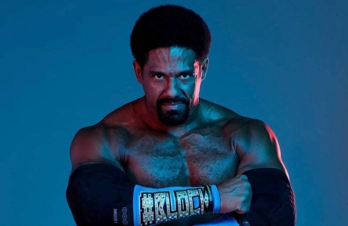 Fred Rosser News, Stats And Video - Wrestling Inc.