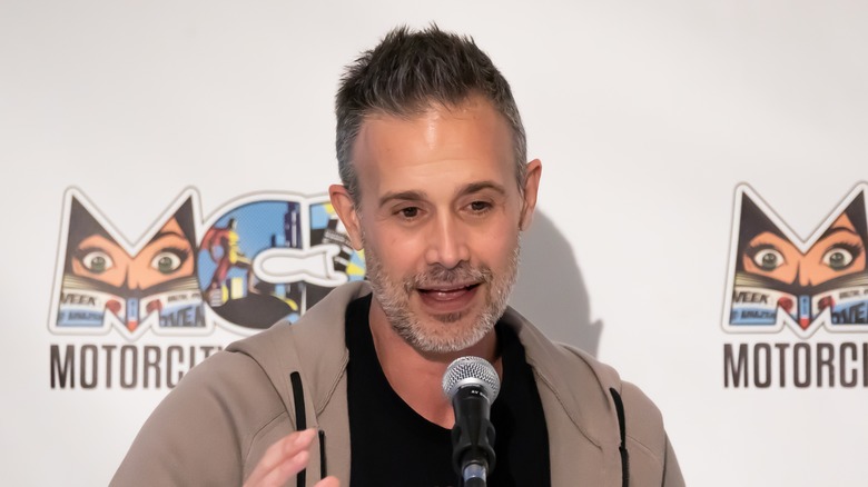 Freddie Prinze Jr. Picks His AEW GOAT Freddie Prinze Jr. Picks His AEW GOAT