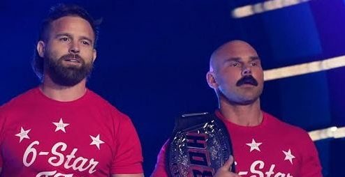 FTR Announced For 8/10 AEW Dynamite