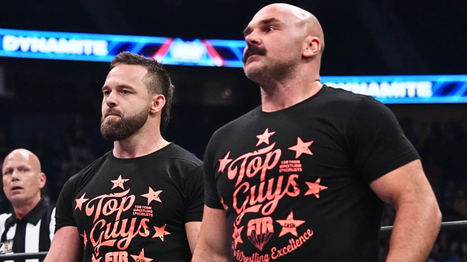 FTR Is Open To Challenging For AEW Trios Titles With ROH Legend