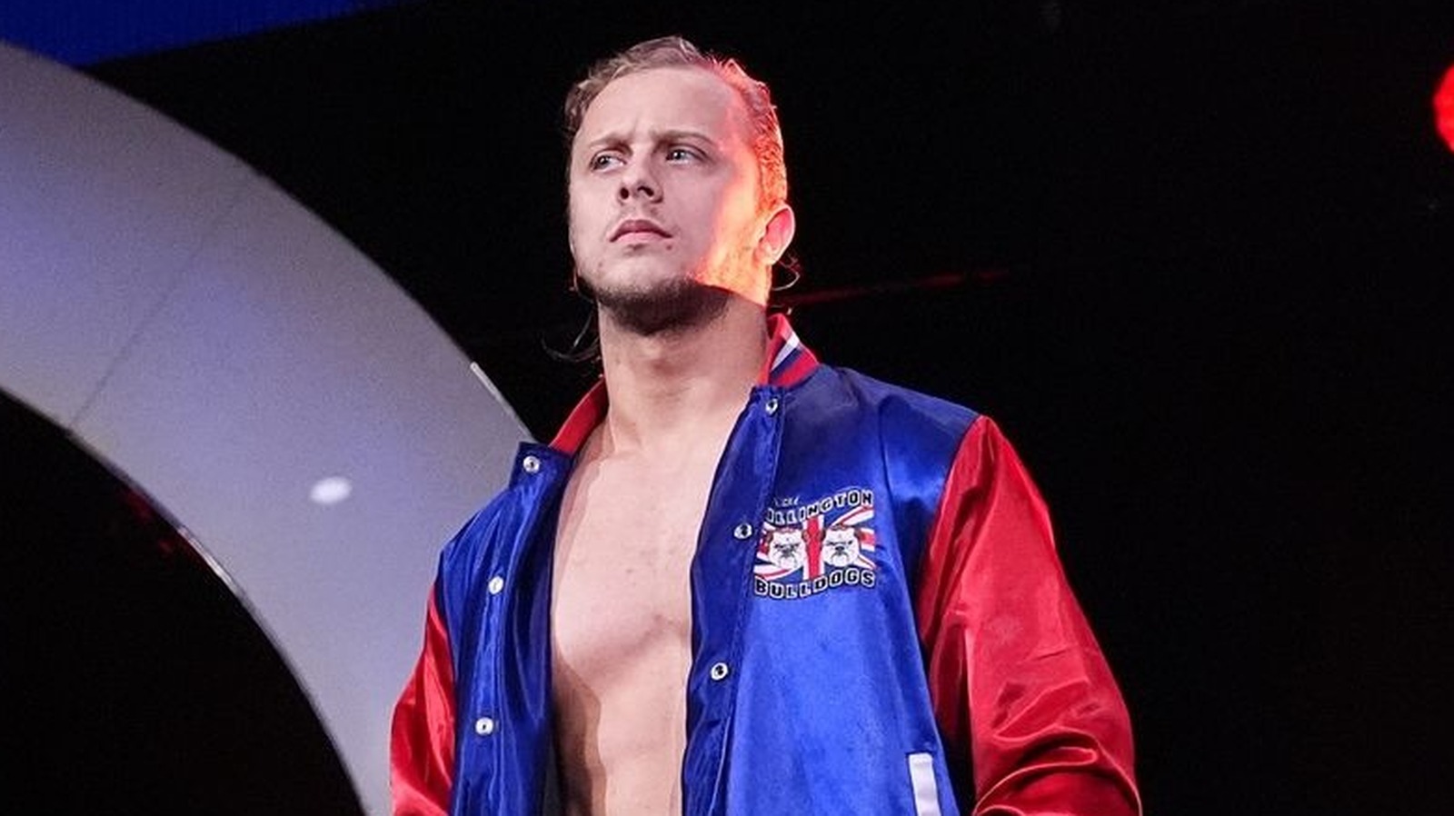 FTR's Dax Harwood Offers Additional Details On Recent AEW Signee The Dynamite Kid