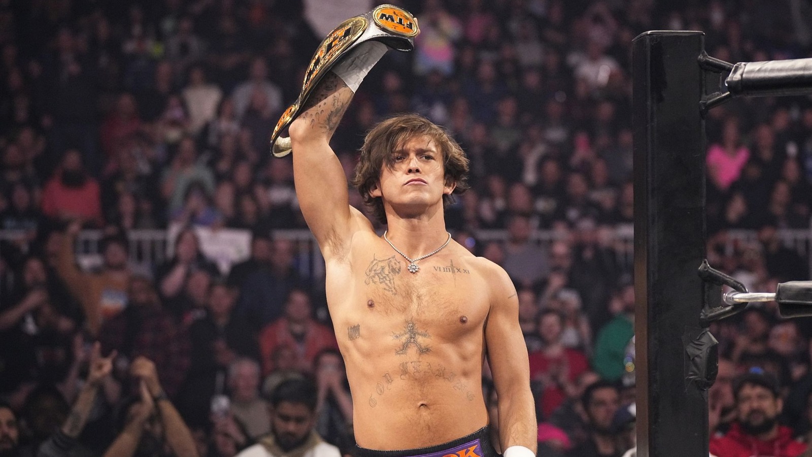 FTW Championship Match Made For AEW Dynasty