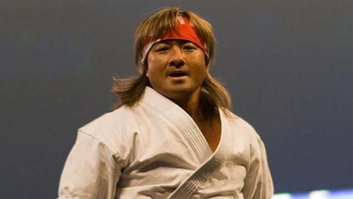 Funaki News, Stats And Video - Wrestling Inc.
