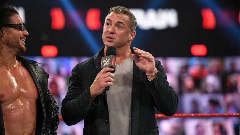 Further Details On The Shane McMahon - WWE Royal Rumble Situation