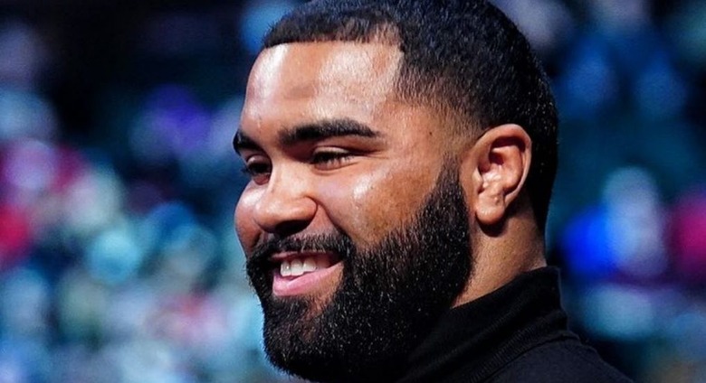 Gable Steveson Will Officially Start With WWE Full-Time In Mid-April
