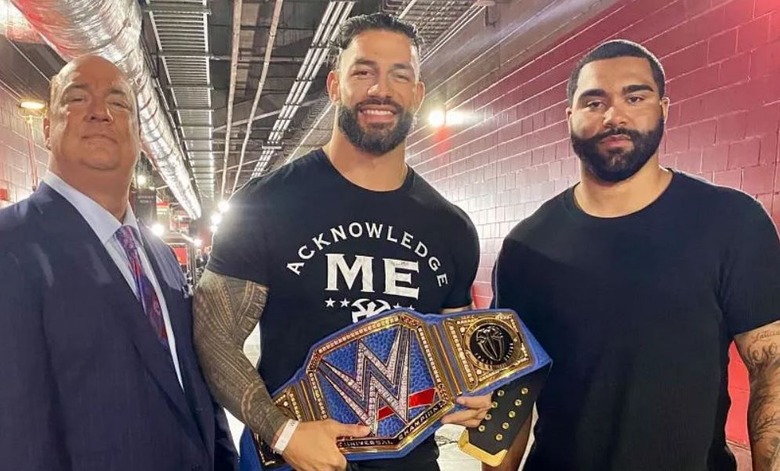 Gable Stevenson spoils his own debut! | Wrestling Forum