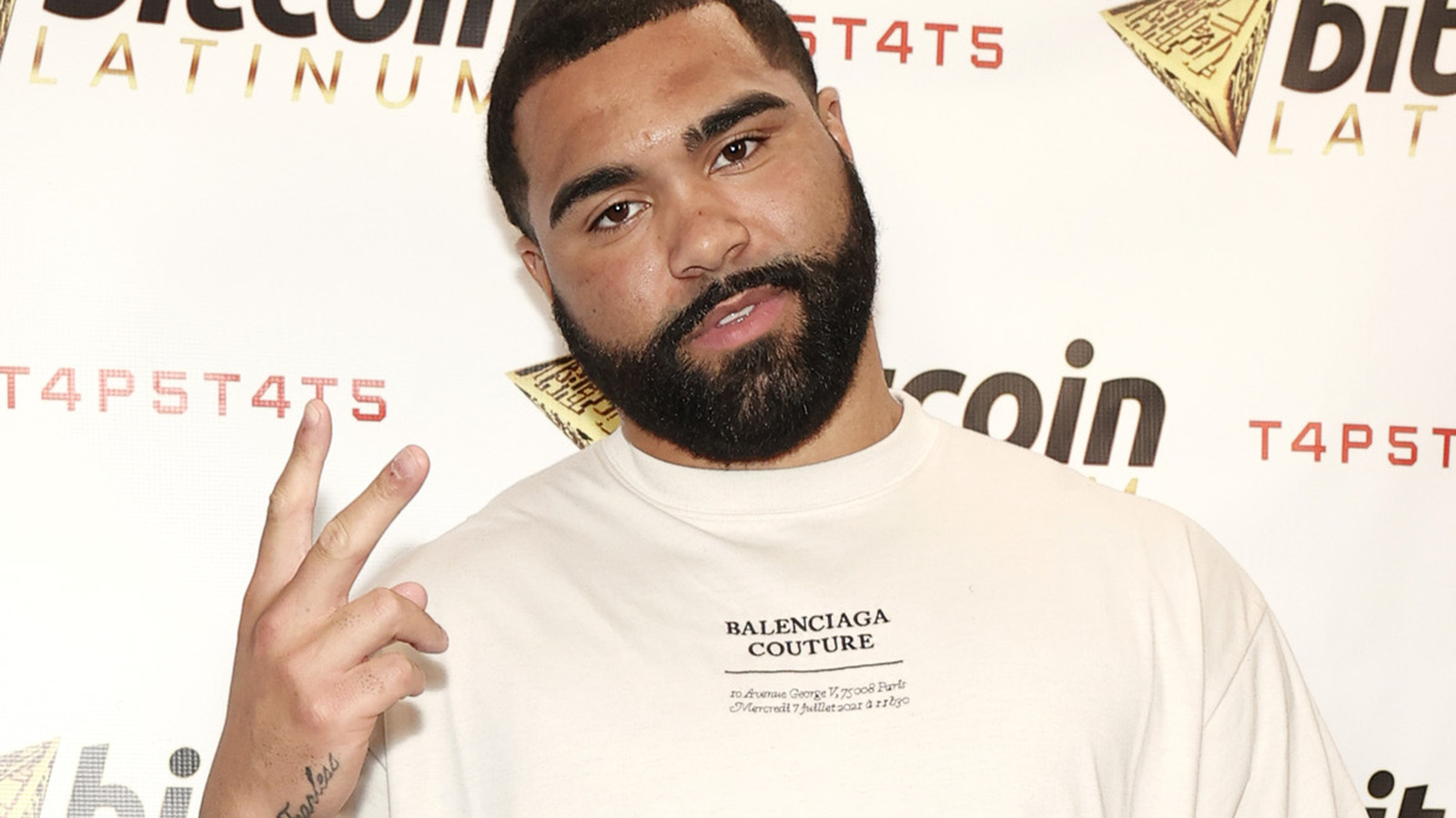 Gable Steveson's In-Ring Debut At WWE NXT Great American Bash Ends In ...