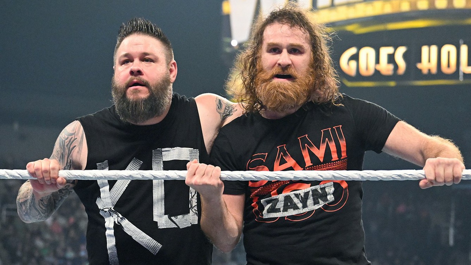 Gauntlet Match For Unified WWE Tag Team Titles Shot Announced For Next ...