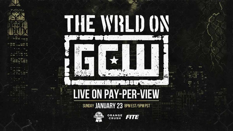 Jeff Jarrett vs. Effy Confirmed For The Wrld On GCW