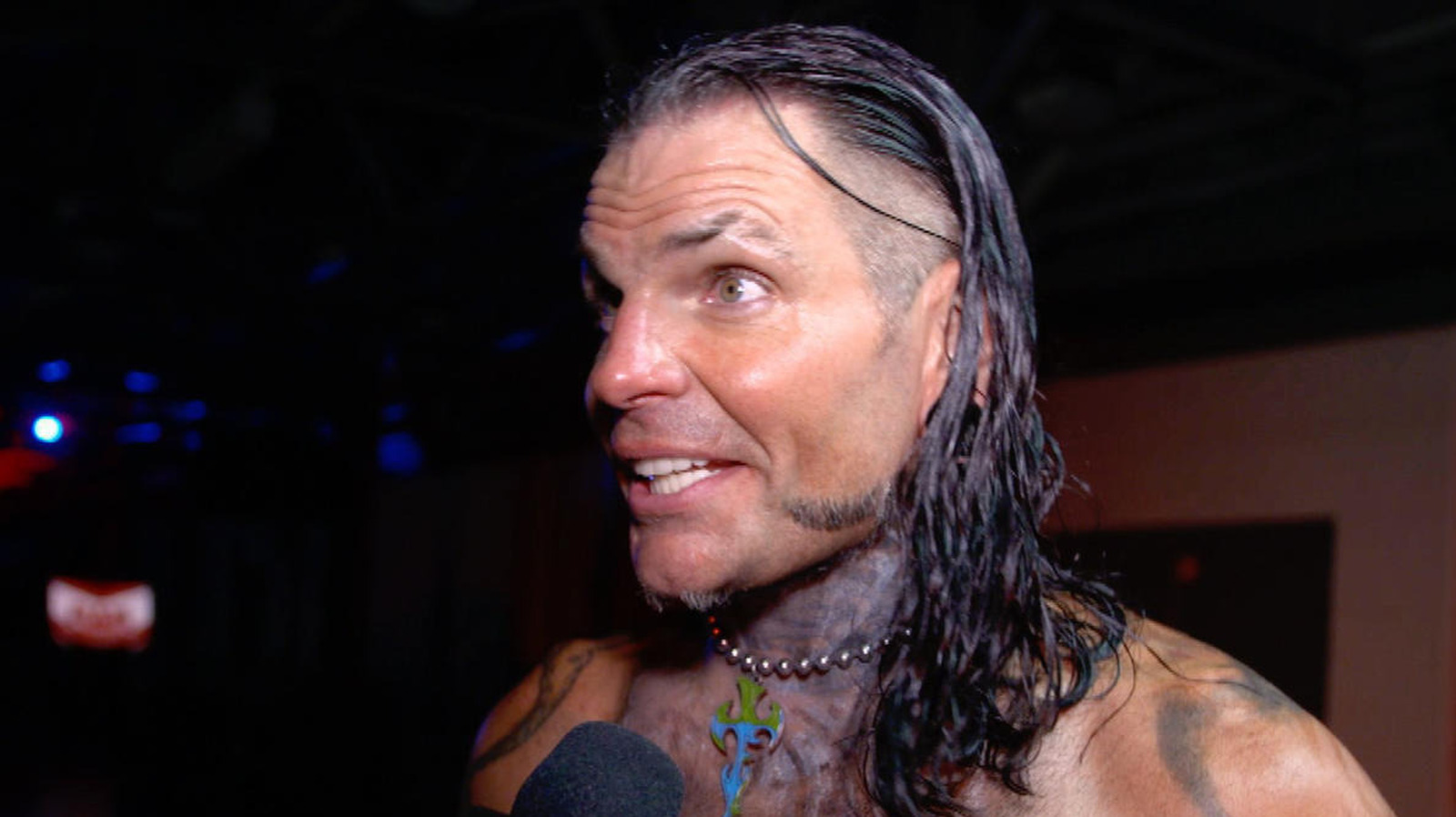 Jeff Hardy Barba 2023