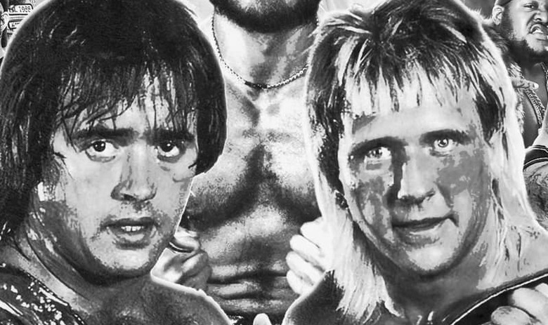 GCW Rock-N-Roll Forever Results (7/3) – Rock 'N' Roll Express Final ...