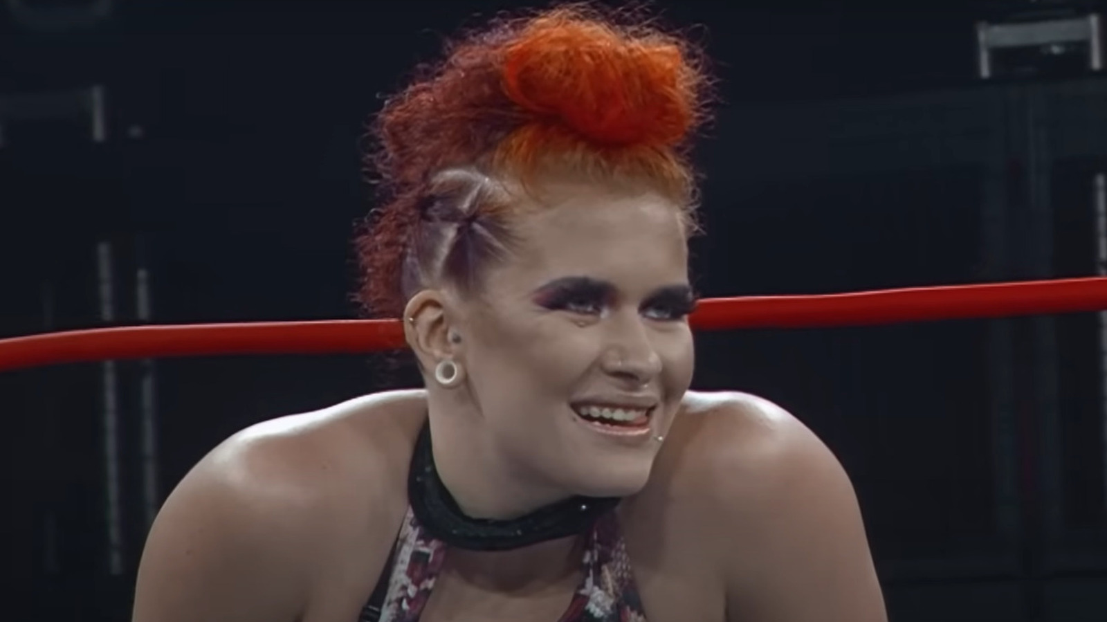 GCW Til Infinity 2022 Results (12/31): Los Mazisos Vs. Masha Slamovich ...