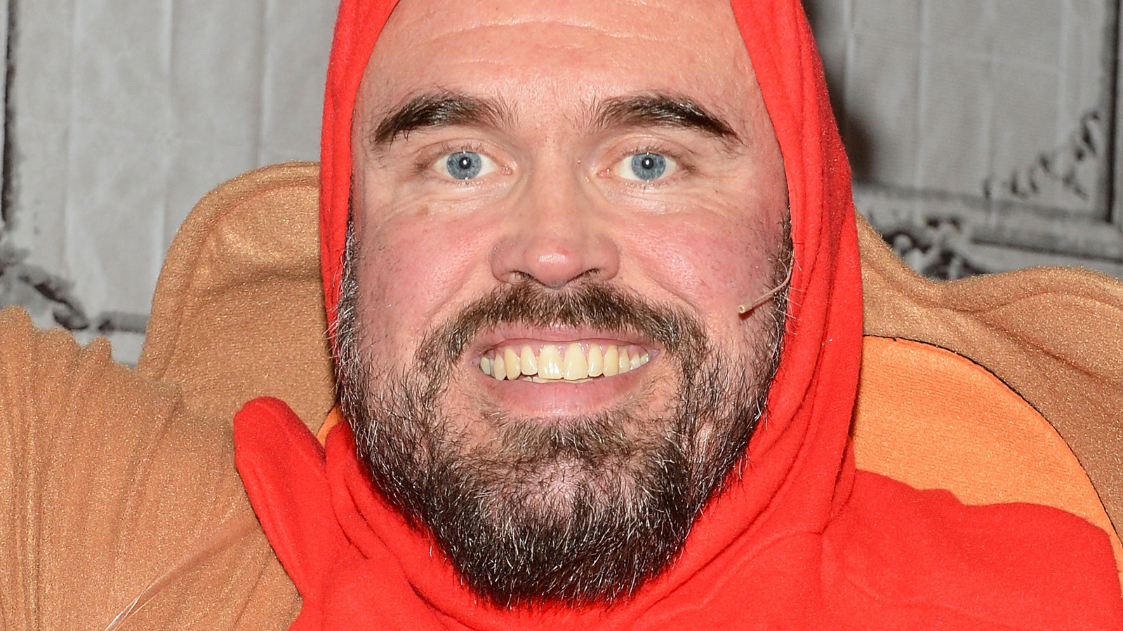 Gene Snitsky Spotted At WWE Event