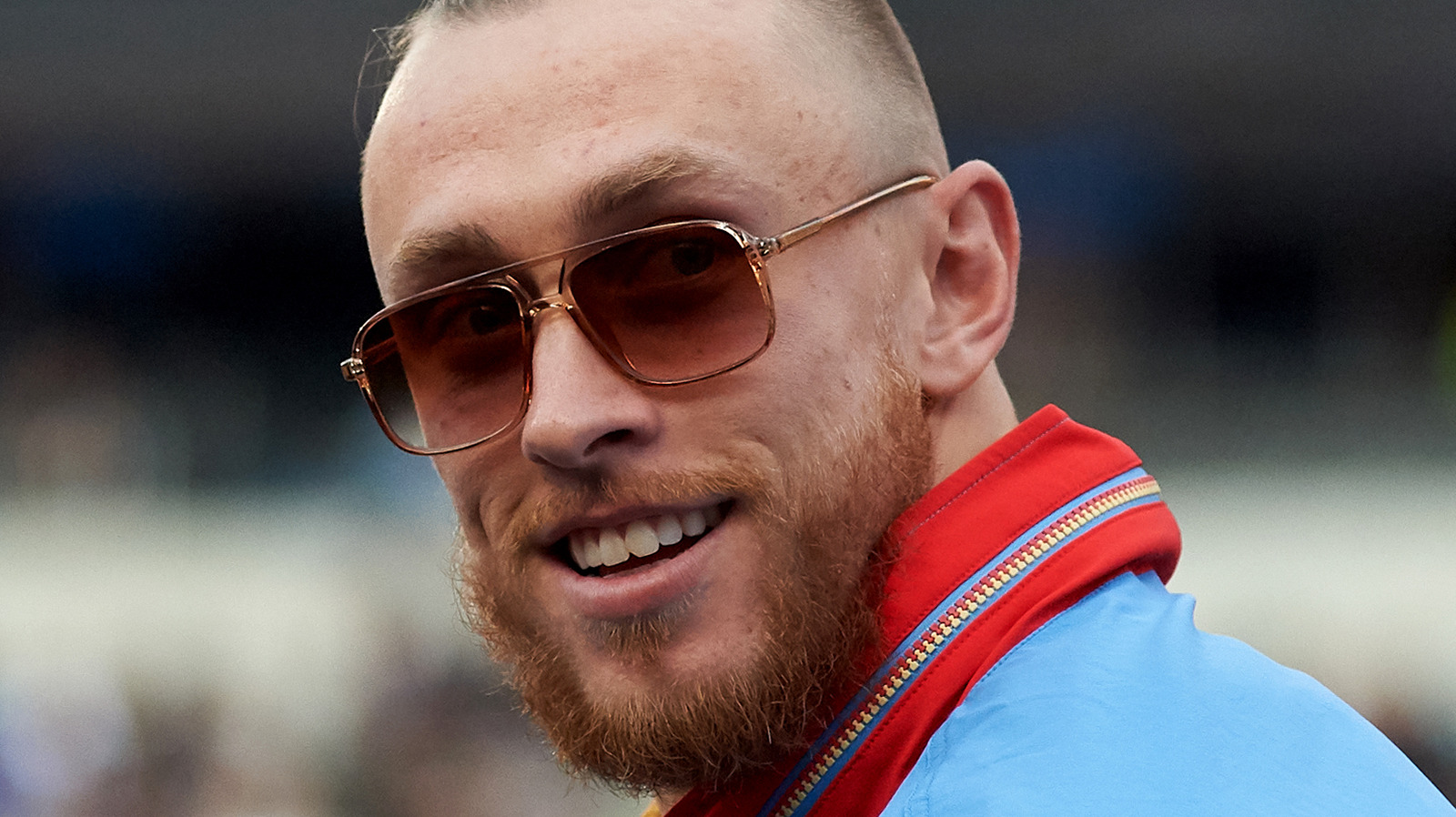 George Kittle Talks WWE Future, Says Triple H Has His Number And He'll ...