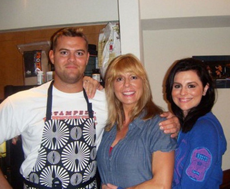 Georgia Smith Talks Father Davey Boy Smith's WWE Hall Of Fame Induction