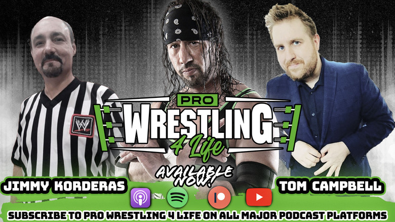 Giancarlo Dittamo Comments On His WWE Release