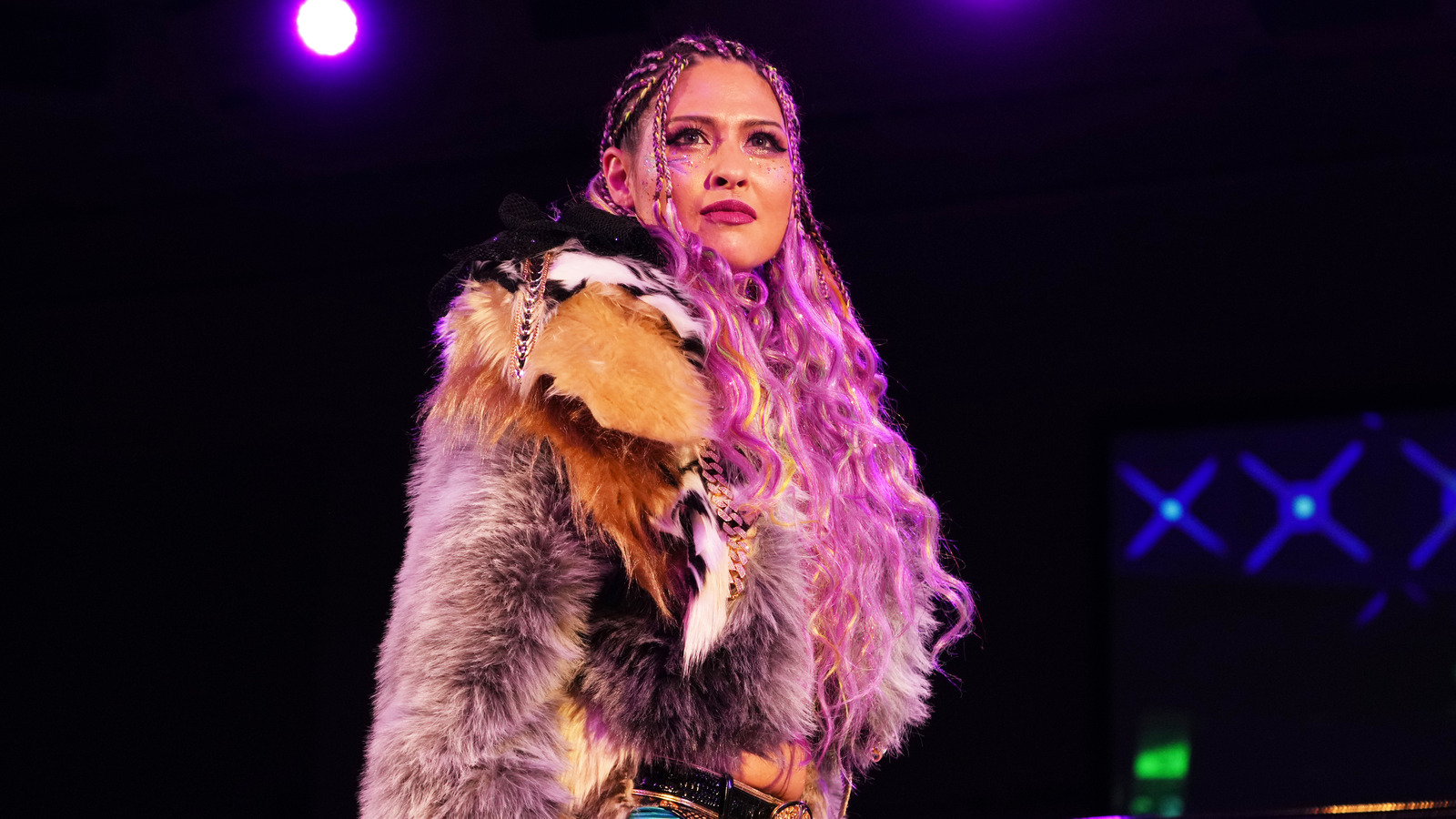 Giulia Announces Extended Stay In Marigold Ahead Of Imminent WWE Move