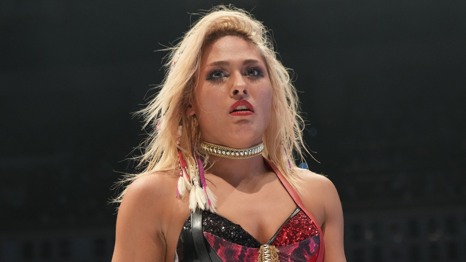 Giulia Outlasts The Competition In Iron Survivor Challenge At WWE NXT Deadline